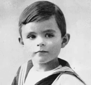 Com'era Alan Turing da piccolo? Aveva creatività da vendere