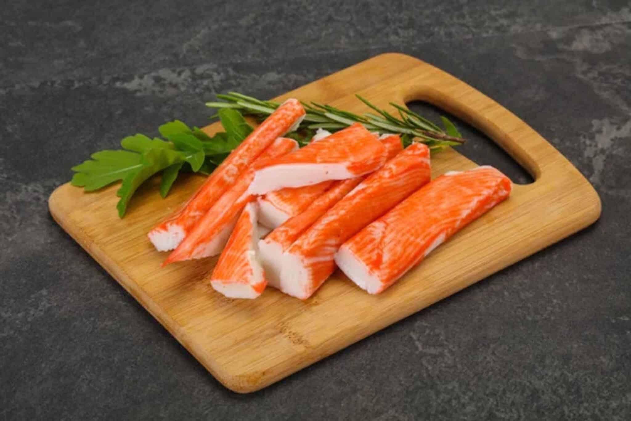 Cosa c'è dentro i surimi?